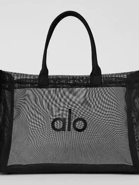 ALO Yoga | Bags | Alo Sheer Tote Bag | Poshmark